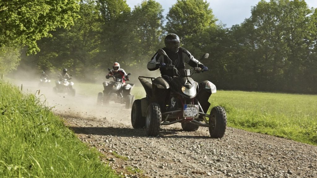 ATV-QUAD-FAHREN – das rasante Outdoor Erlebnis